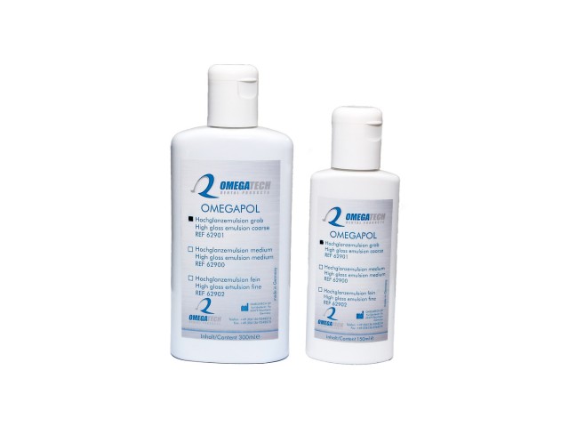 Emulsie OMEGAPOL - Coarse (150g) - Dental Shop | Distrident Plus