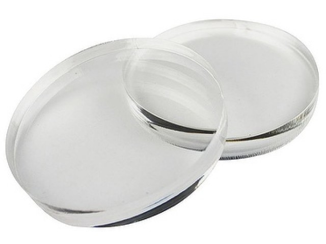 Disc PMMA clear AD 98x16mm - Dental Shop | Distrident Plus