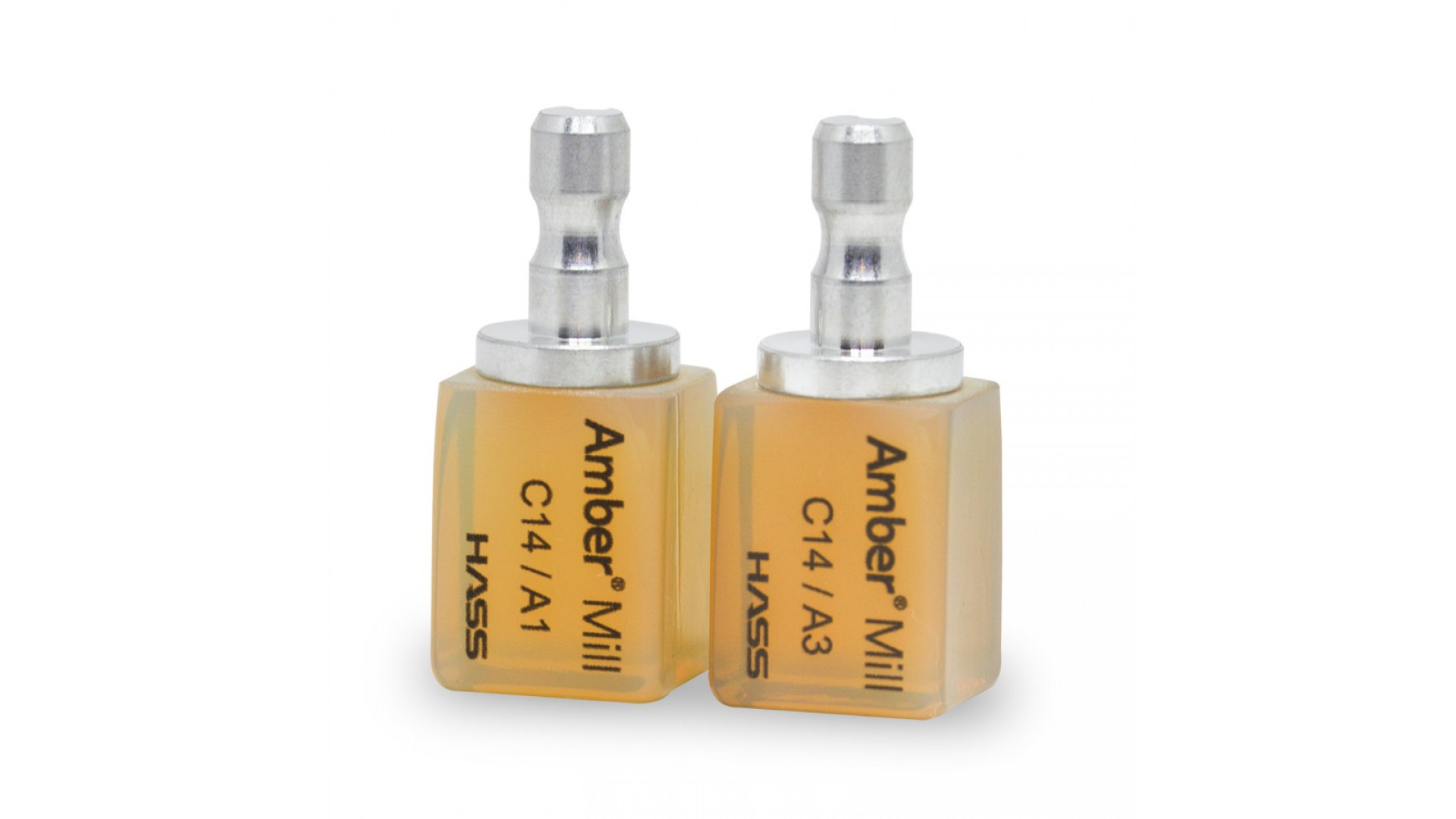 HASS Amber Mill C14 A3.5 - 5 buc