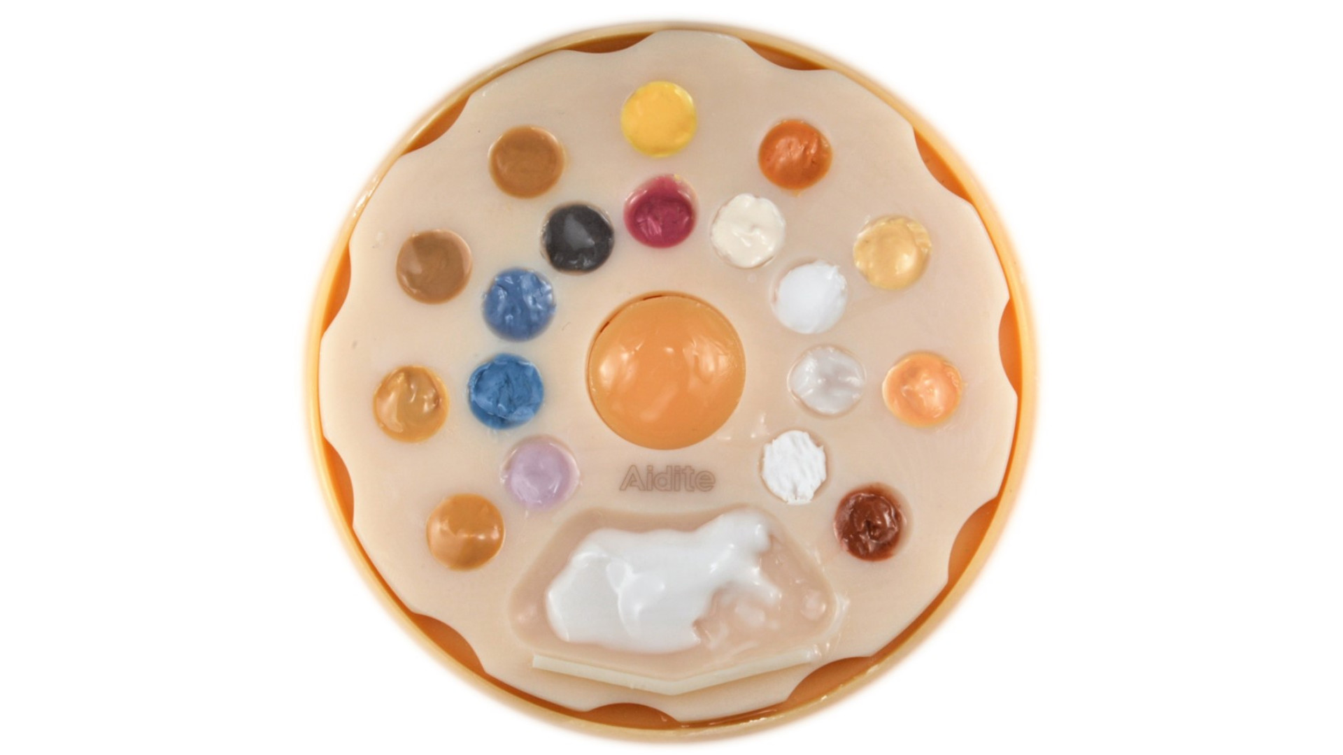 Biomic Color Palette A2