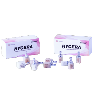 Blocuri ceramica hibrida Hycera A3 12T - Dental Shop | Distrident Plus