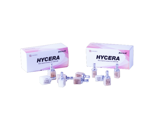 Blocuri ceramica hibrida Hycera A3 12T - Dental Shop | Distrident Plus