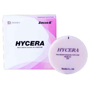 Discuri ceramica hibrida Hycera Bioden - Dental Shop | Distrident Plus