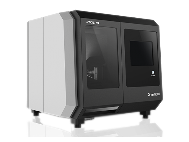 X-Mill 500 5-AXIS - Dental Shop | Distrident Plus