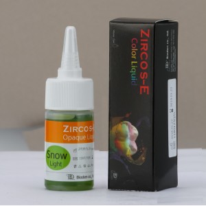 Zirconia Opaque liquid 20 ml - Dental Shop | Distrident Plus