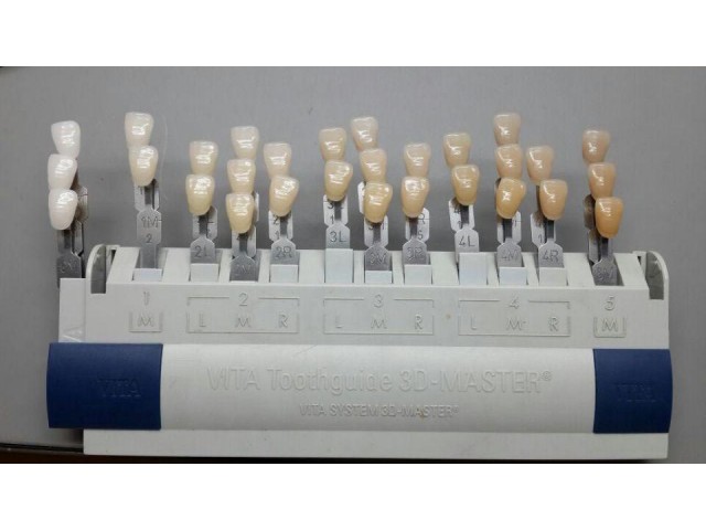 Set coloranti 3D XTCERA - Dental Shop | Distrident Plus