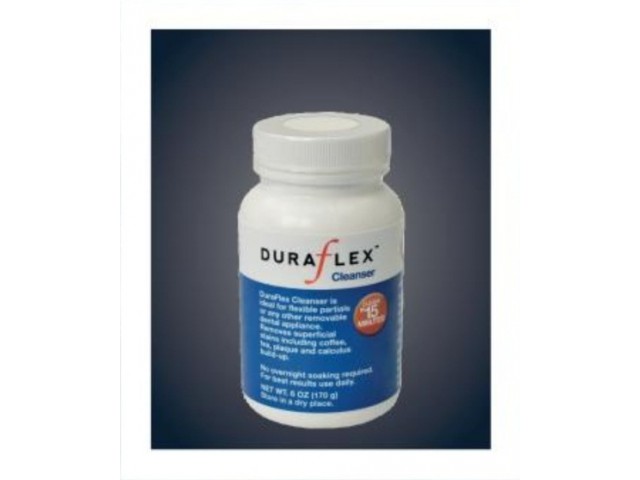 DURAFLEX CLEANSER - Dental Shop | Distrident Plus
