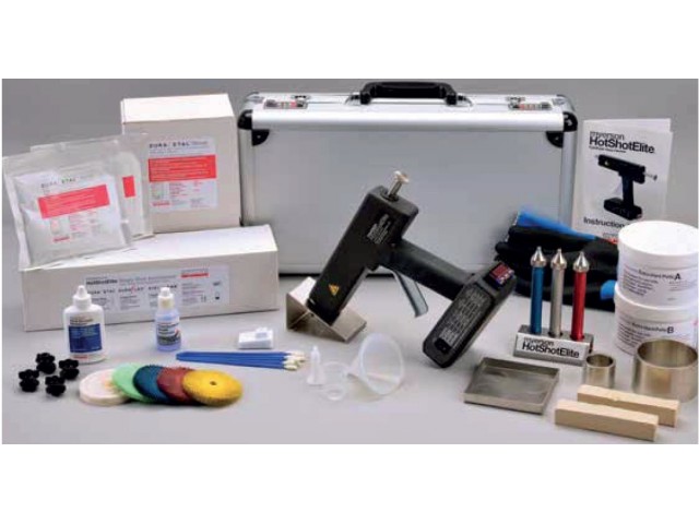 Hotshot elite professional kit - Dental Shop | Distrident Plus