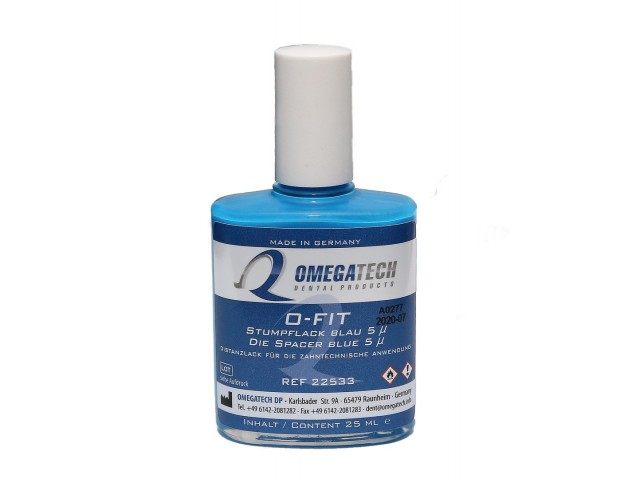 Spacer blue 25 ml - Dental Shop | Distrident Plus