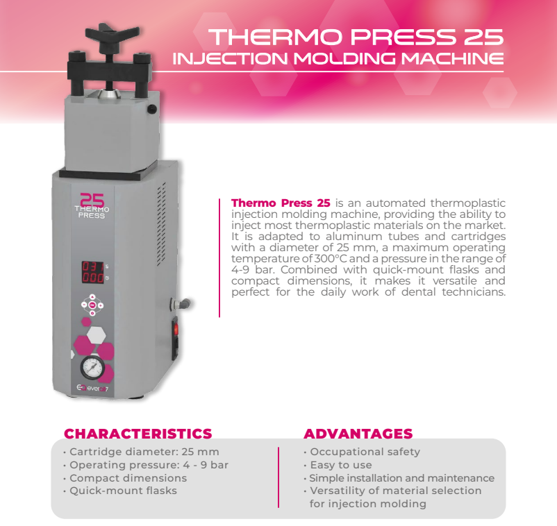 Thermo Press 25